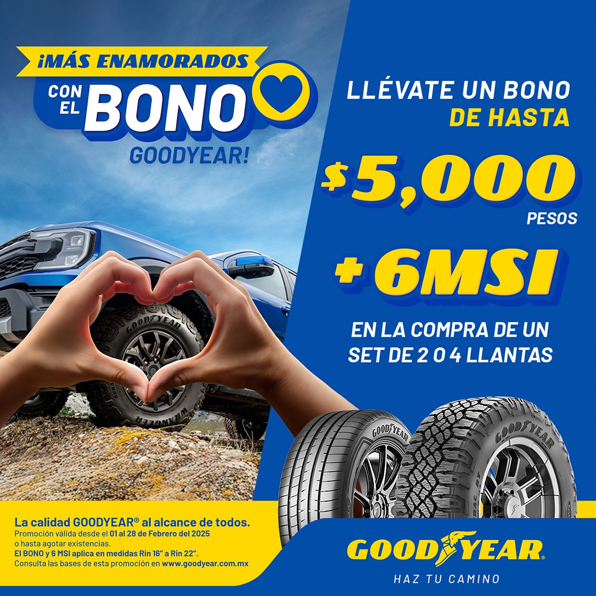Goodyear Metepec - Llantas Goodyear Metepec - Encuentra las mejores ...